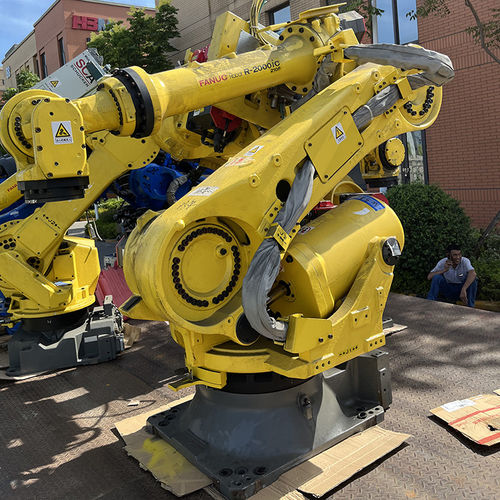 Quality Used Robotic Arm & Used KUKA Robots factory from China Quality Used Robotic Arm & Used KUKA Robots factory from China