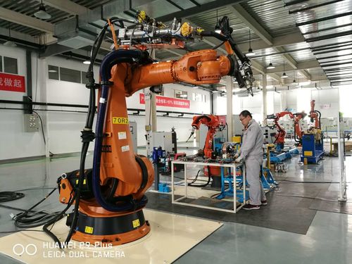 Quality Used Robotic Arm & Used KUKA Robots factory from China