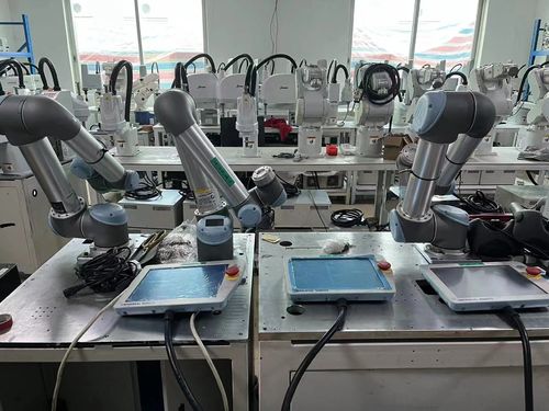 Quality Used Robotic Arm & Used KUKA Robots factory from China