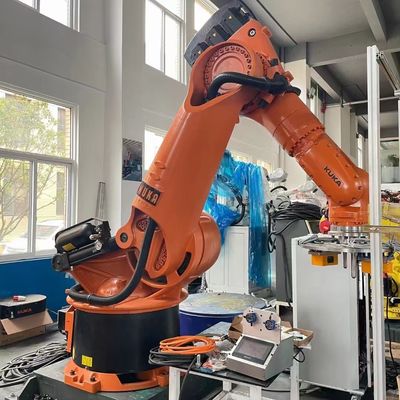 Quality Used Robotic Arm & Used KUKA Robots factory from China