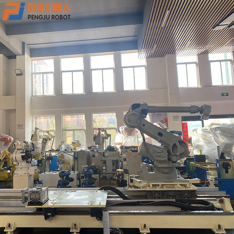 ES165D-100 Multifunctional Automatic Stacking Yaskawa Robot Arm ...