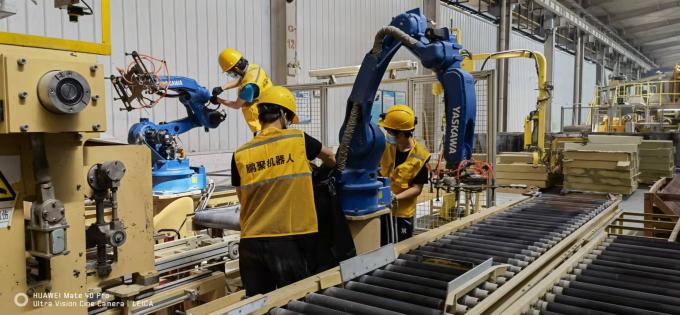 China Changsha Pengju Robot Co., Ltd. company profile