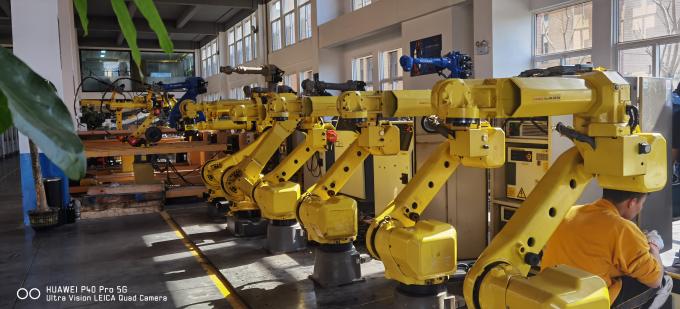 China Changsha Pengju Robot Co., Ltd. company profile