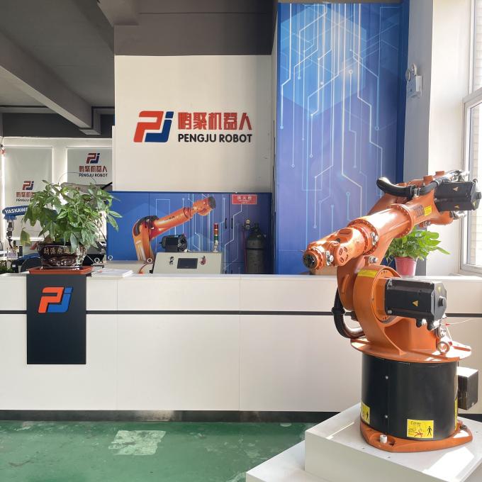 China Changsha Pengju Robot Co., Ltd. company profile