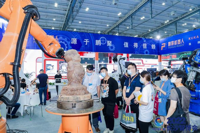 China Changsha Pengju Robot Co., Ltd. company profile